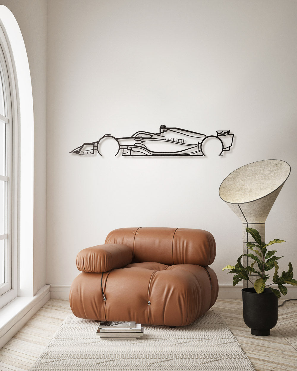 Nos - Formula 1 2022 All Teams - Design Metal Silhouette – nosofficine